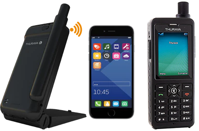 Satellite Phones, plans and airtime at the best possible rates – Sat ...
